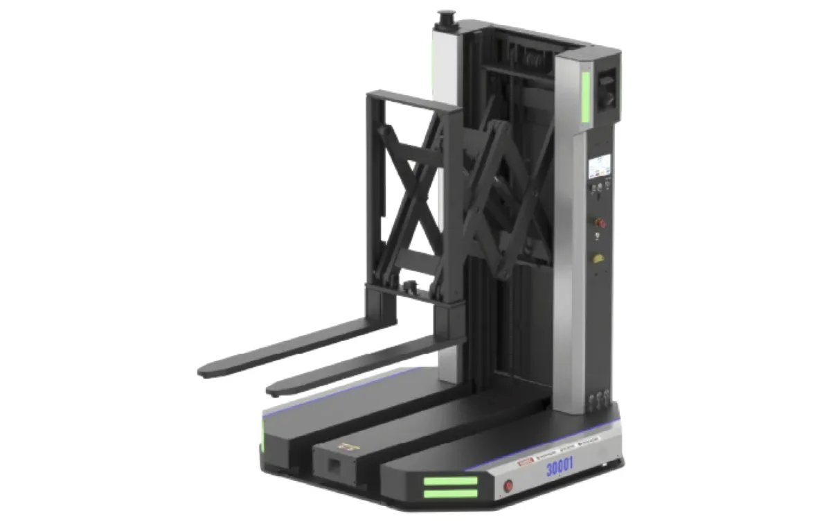 Forklift Robot - 台灣歐特柏科技有限公司