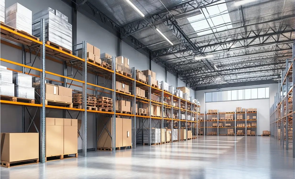 Comprehensive Overview of WMS, WES, and WCS - 台灣歐特柏科技有限公司