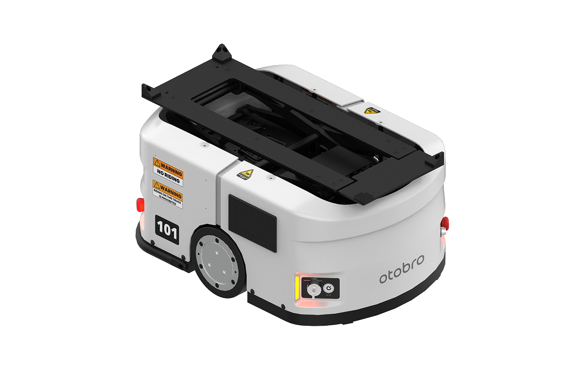 Lifting-Type Robot - 台灣歐特柏科技有限公司